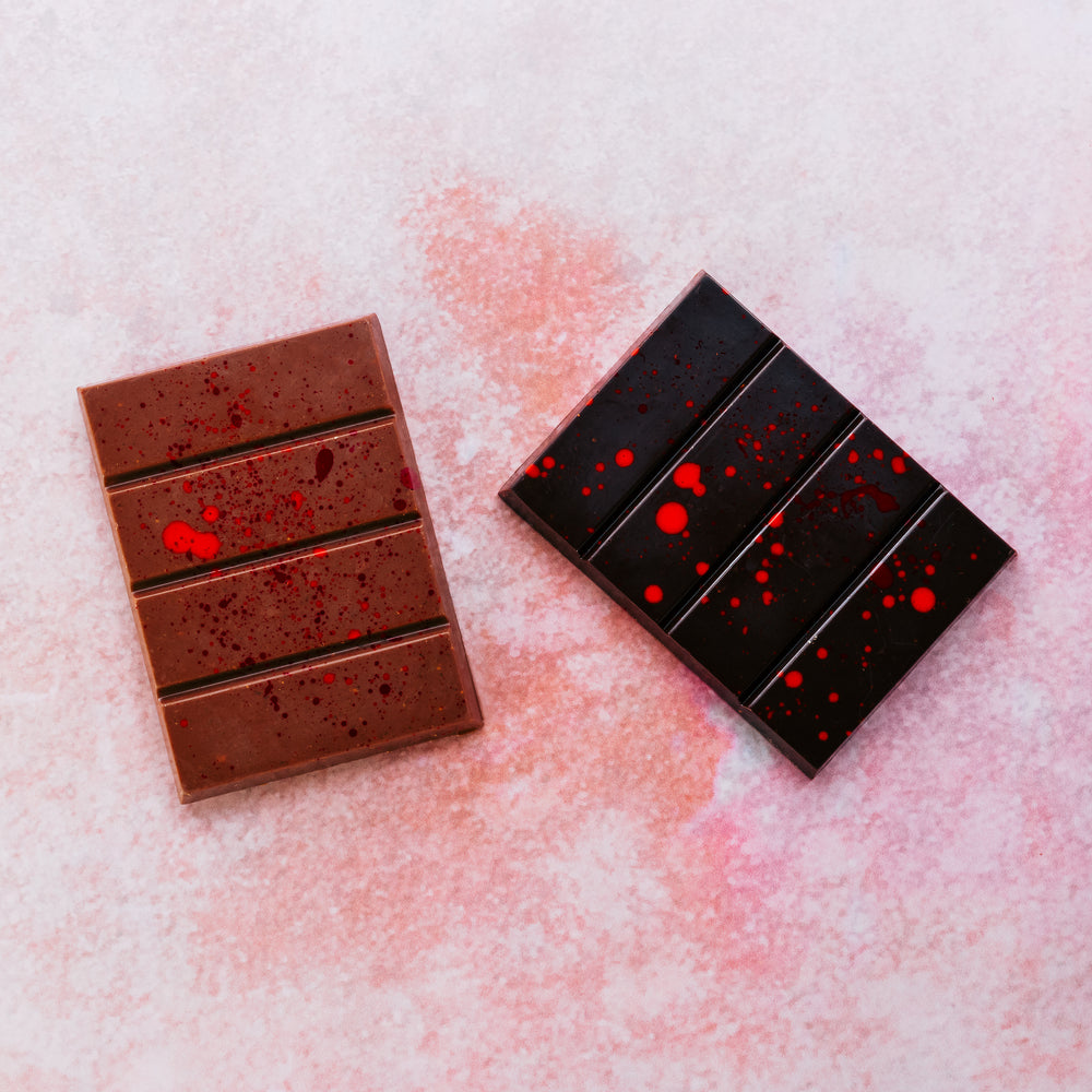 Ms Peacock Chocolatier - Handmade and delivered nationwide