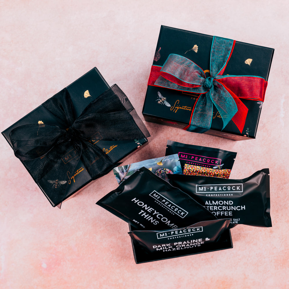 GIFTING – Ms Peacock